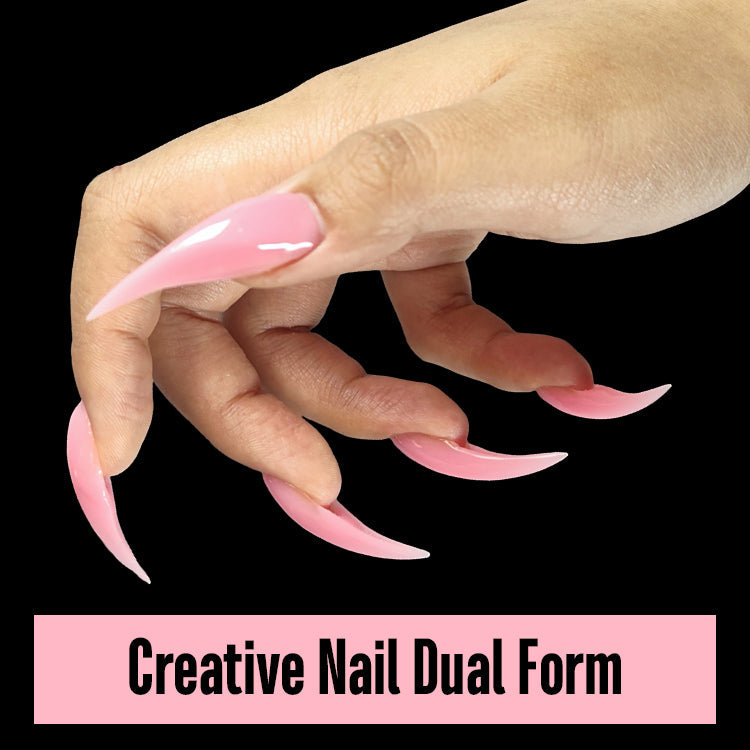 Creative Nail Dual Form – NOVO OVO NAILS